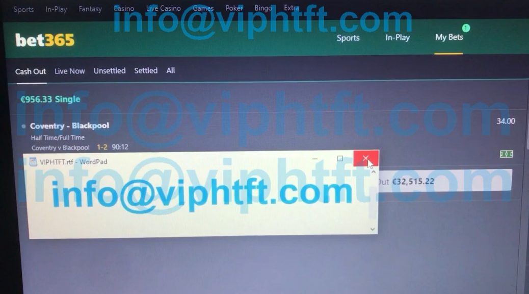 Soccer Fixed Matches - VIPHTFT.COM