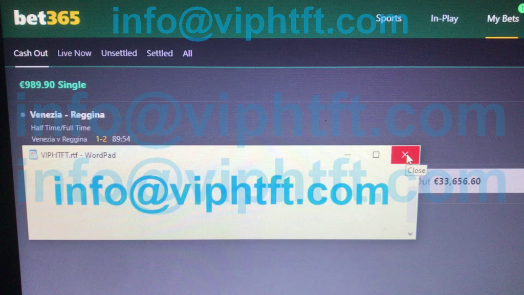 Soccer Tips Fixed Matches - VIPHTFT.COM