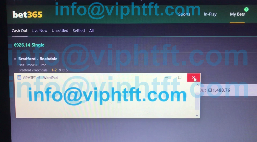 Fixed Games - VIPHTFT.COM