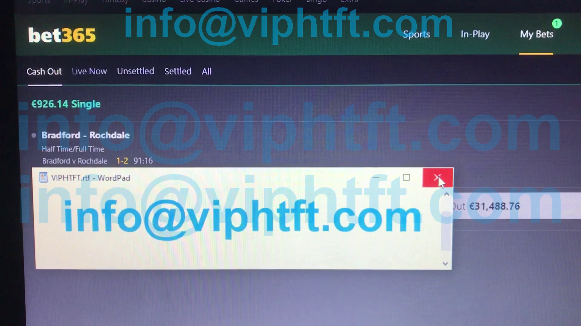 Fixed Games - VIPHTFT.COM