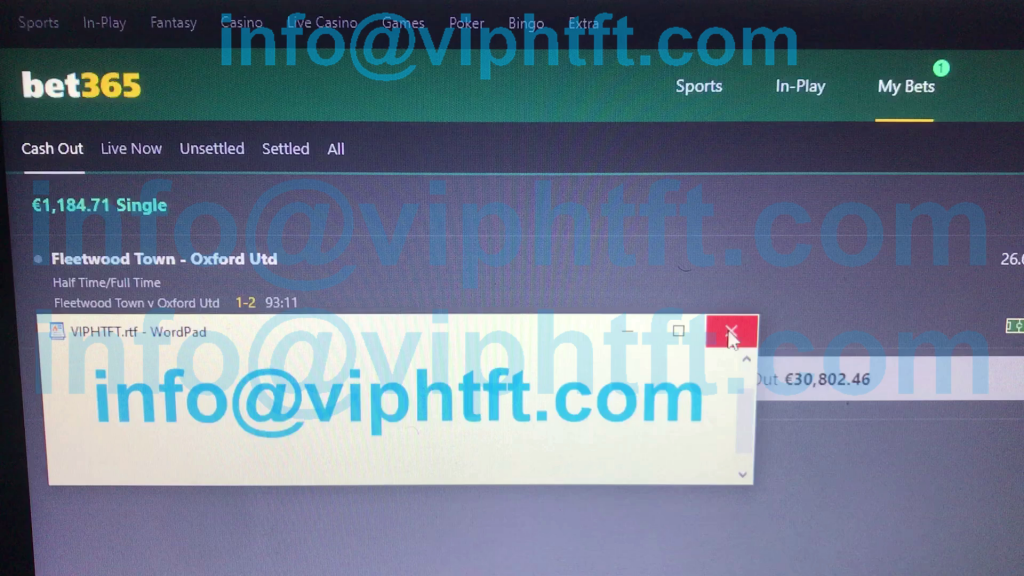 Dark Web Fixed Matches - VIPHTFT.COM