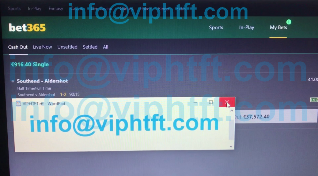 Betting Tips Fixed Matches - VIPHTFT.COM
