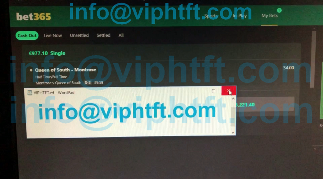 Best Correct Score Prediction - VIPHTFT.COM